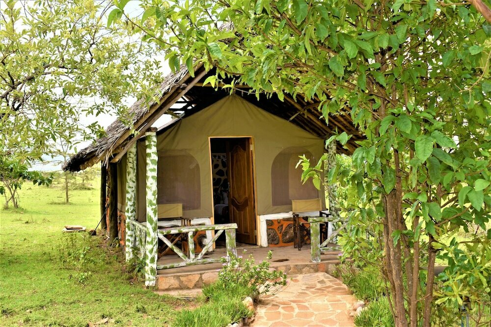 Otel Elangata Olerai Luxury Camp, Dünya, foto