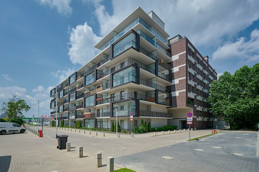 Otel Sunny Studio Krakowska by Renters, Wroclaw, foto