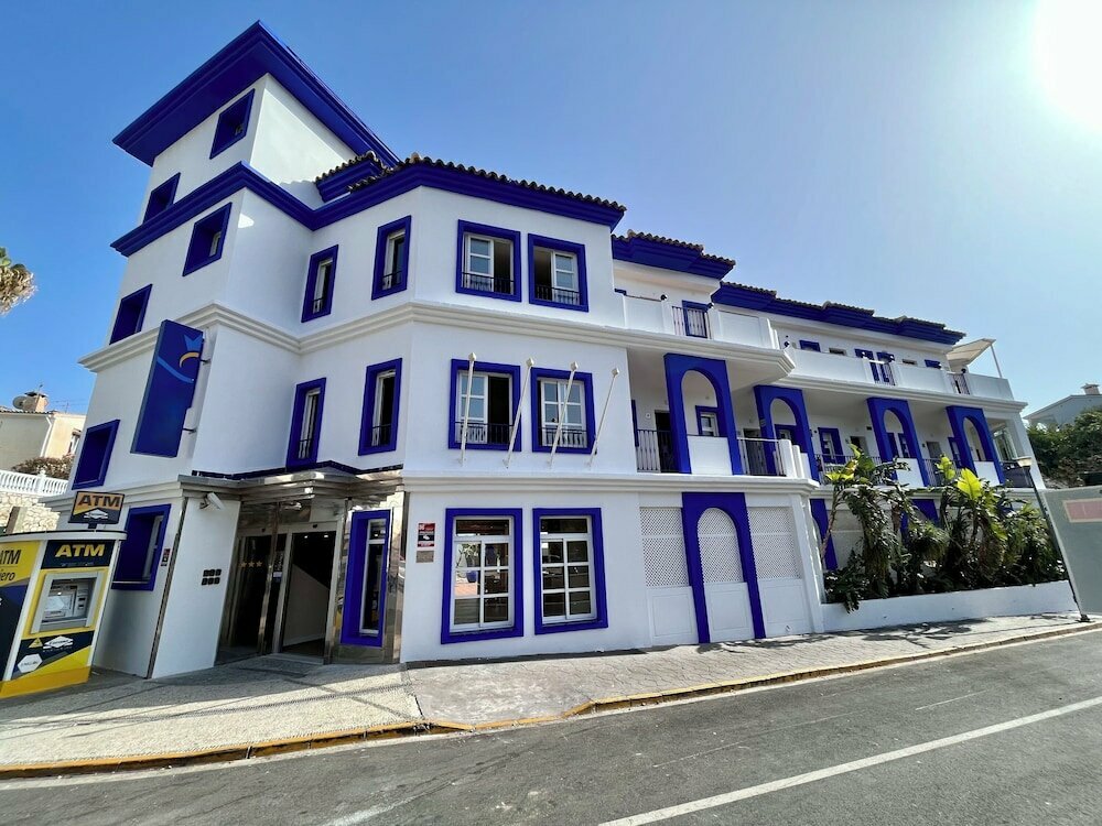 Otel Vive Costa Azul, Malaga, foto