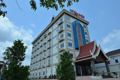 Otel Favanhmai Hotel, Phonsavan, foto