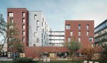 Jost Hotel Le Havre Gare (Rue Lesueur No:25, Le Havre), otel  Le Havre'dan