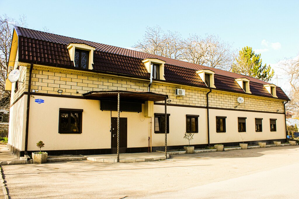 Yurtlar Доходный дом на Яснополянской, Essentuky, foto