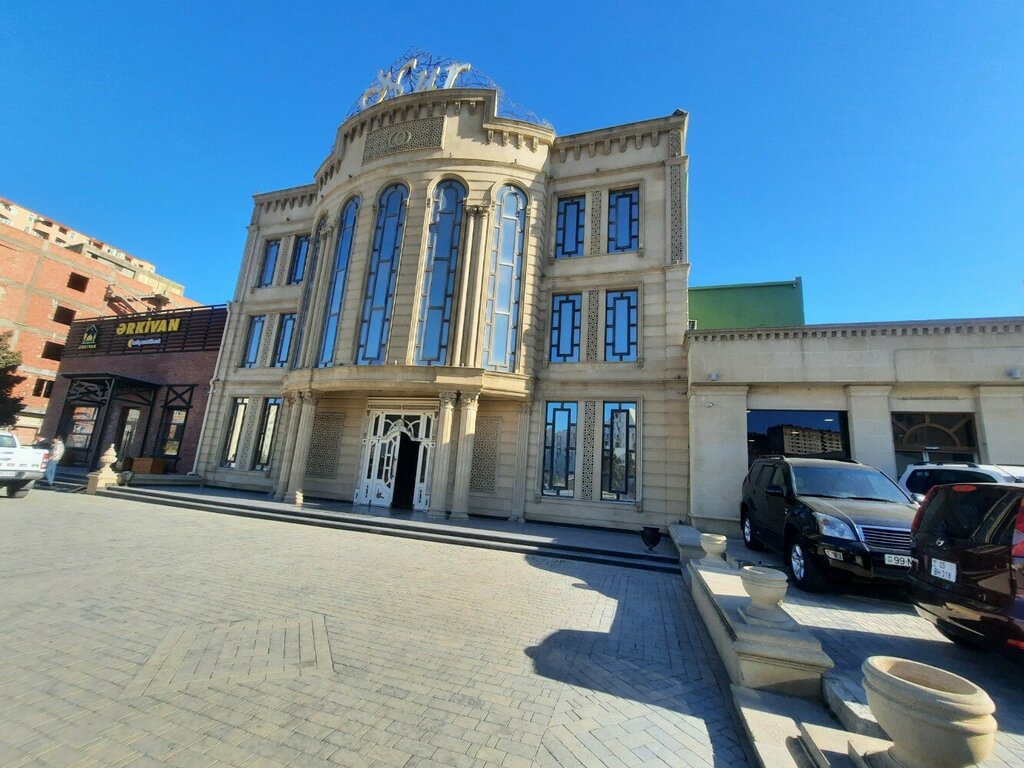 Restoran Nur Sadliq Sarayi, Sumgayıt, foto