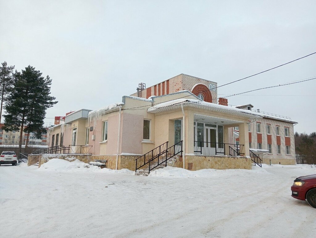 Adli tıp Бюро судебно-медицинской экспертизы, Gatchina, foto