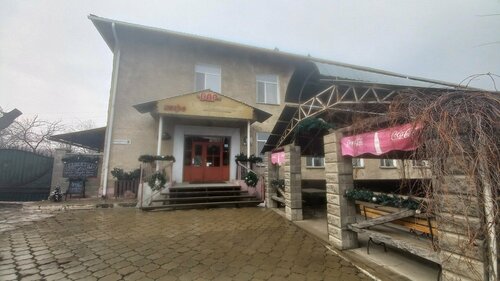 Restoran Odysseya, Talgar, foto
