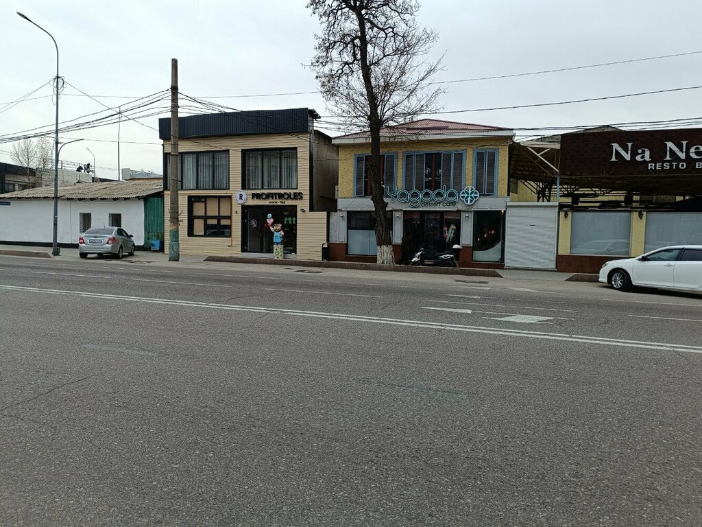 Kafe Yagoda, Çimkent (Şımkent), foto