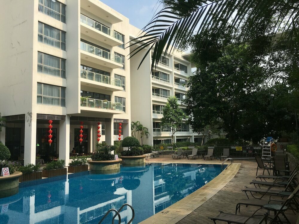 Otel Cm Plus Service Apartment Shenzhen Taige, Shenzhen, foto