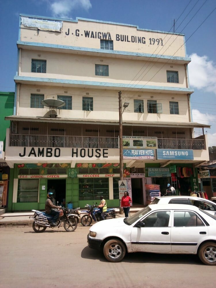 Otel Peak View Hotel, Dünya, foto