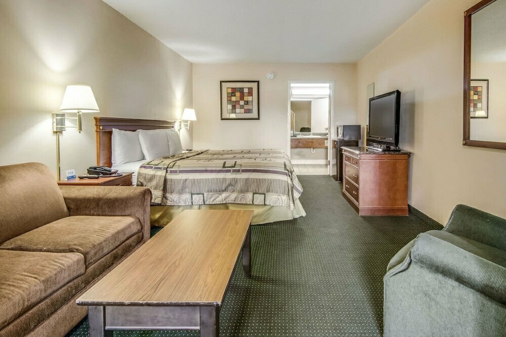 Otel Rodeway Inn & Suites, Georgia Eyaleti, foto