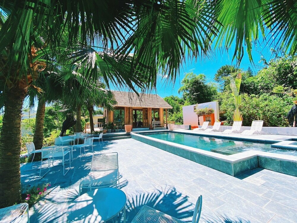 Otel Rose Villas Ba VI, Hanoi, foto