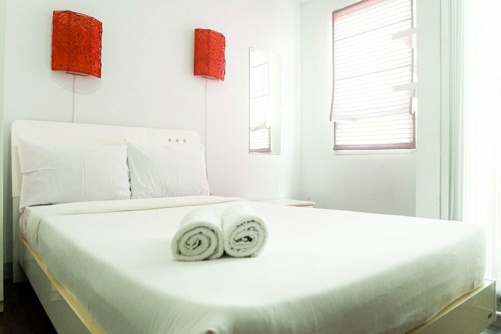 Otel Comfy & Clean Studio Apartment at Puri Mas, Surabaya, foto