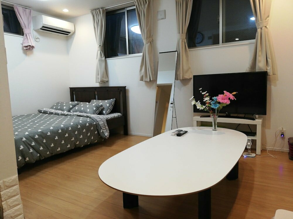 Otel Jay and Lan's Himawari house, Tokyo, foto