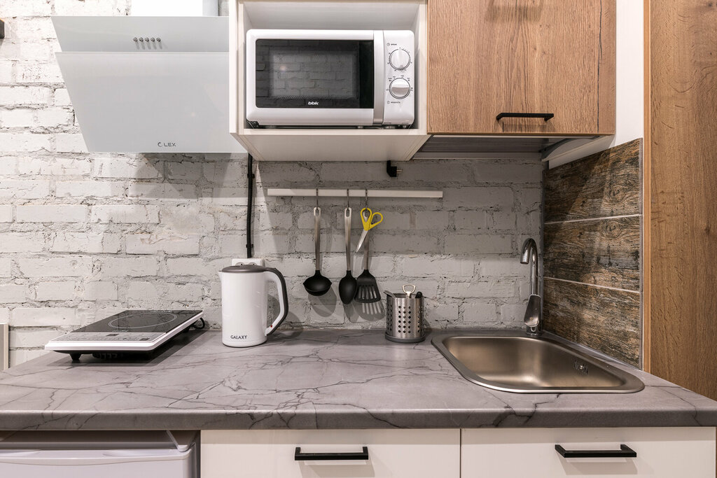 Kısa süreli konaklama RentalSPb, Saint‑Petersburg, foto