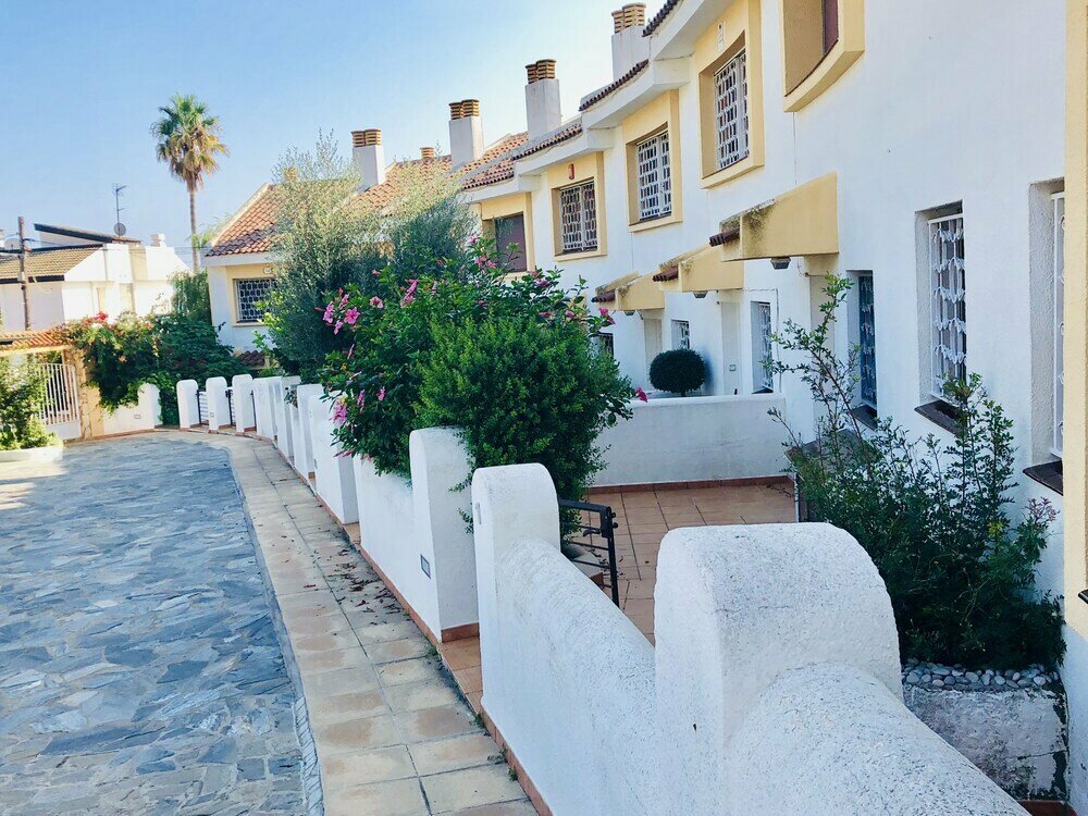 Otel Casita Con Vistas Panoramicas, Katalonya, foto