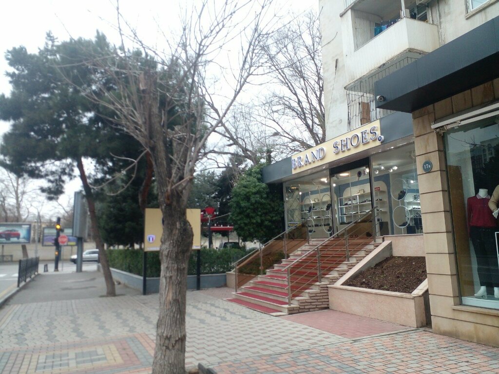 Ayakkabı mağazaları Brand Shoes, Bakü, foto