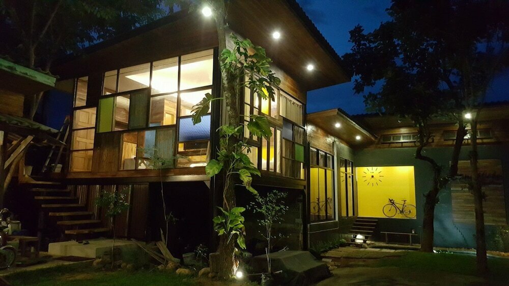 Otel Bang Wela at Suanphung Resort, , foto