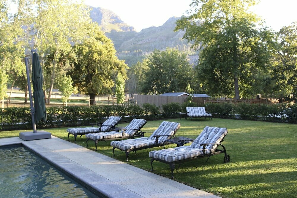 Otel Simonzicht Guest House, Dünya, foto