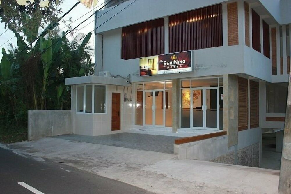 Otel The Sarining Hotel, Bali, foto