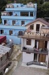 Hotel Balcony Kutaisi (Gaponovis street No:18), otel  Kutaisi'den