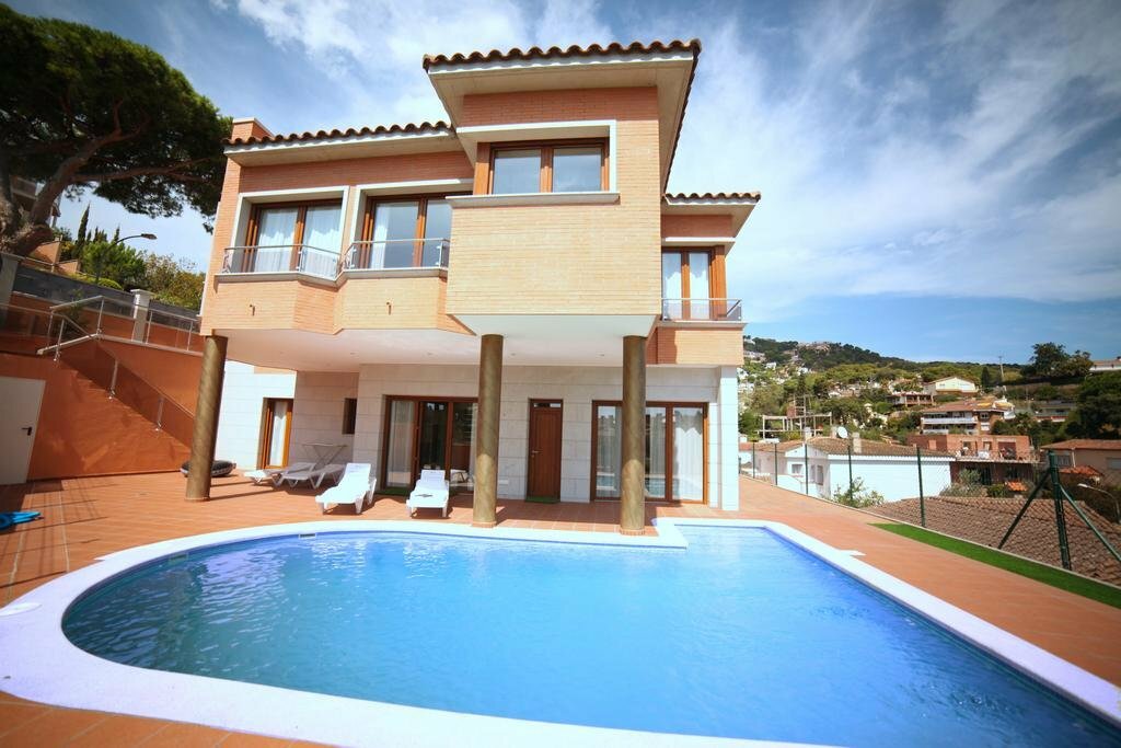 Otel Villa Paulina, Lloret De Mar, foto