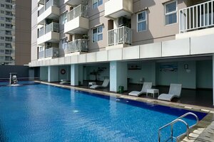 Elegant And Comfy 1Br Apartment Belmont Residence (Jakarta, Jakarta Barat City), otel  Cakarta'dan