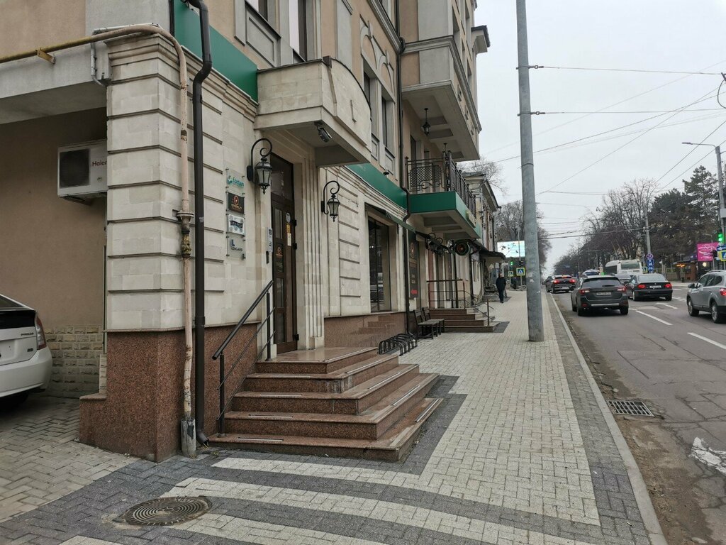 Bar Churchill's, Kişinev, foto