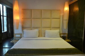 Airport Hotel Grand (New Delhi), otel  Delhi'den