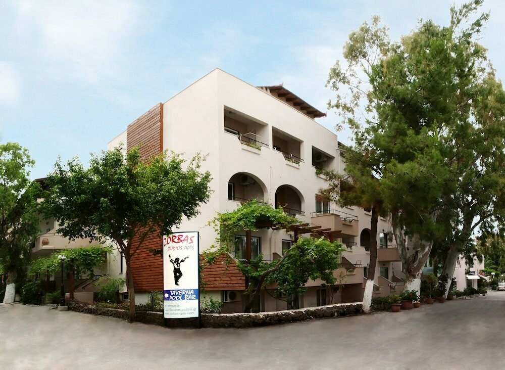 Otel Zorbas Apartments, Girit, foto