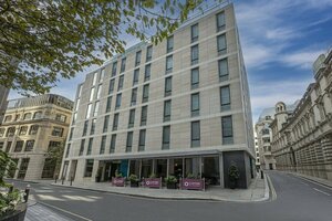 Clayton Hotel London Wall (Moorgate No:12), otel  Londra'dan