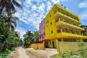 Fabhotel Knight Airways (Assam, Guwahati), otel  Assam'dan