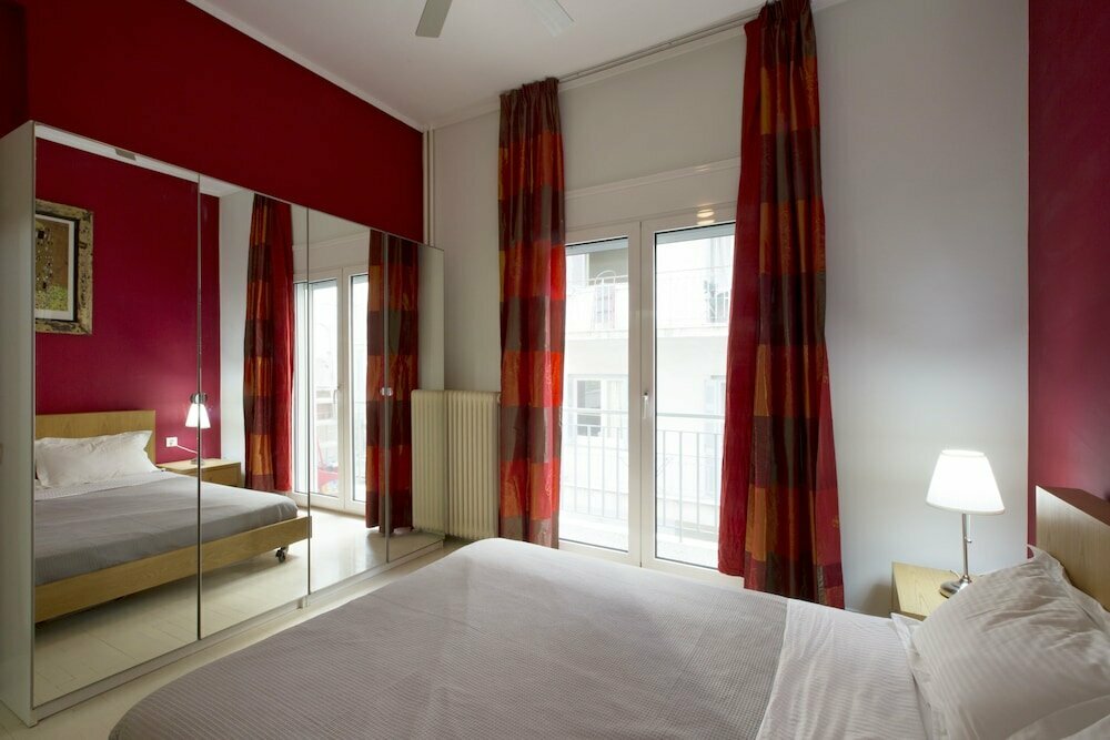 Otel Cosy Apartment at Acropolis Museum, Atina, foto