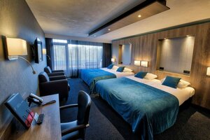 Van der Valk Hotel Gilze -Tilburg (North Brabant, Gilze en Rijen, Klein Zwitserland, 8), otel  Dünya'dan