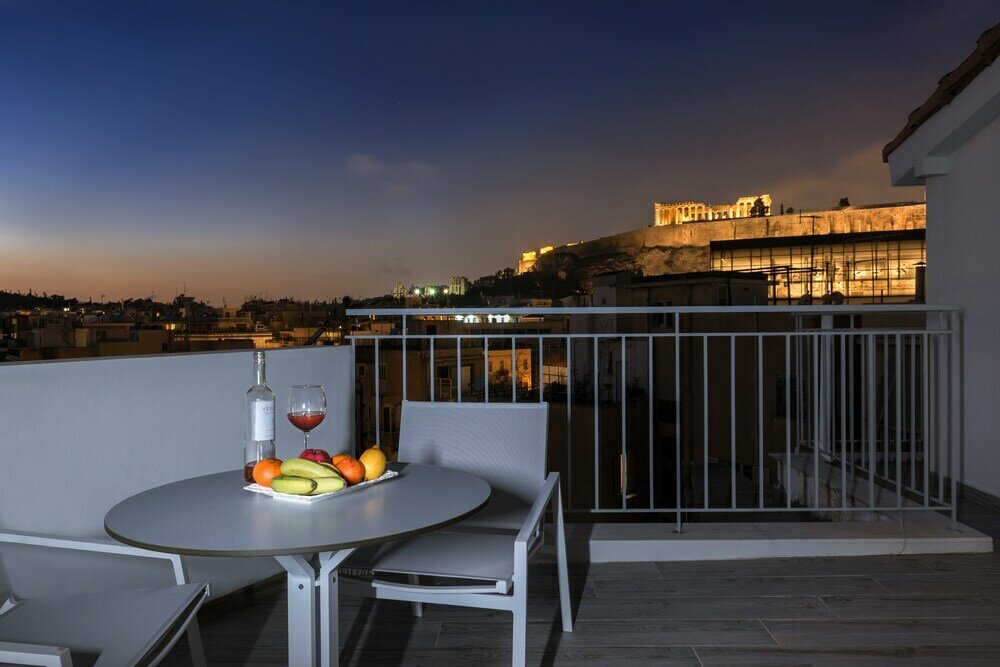 Otel Acropolis Junior Suite, Atina, foto