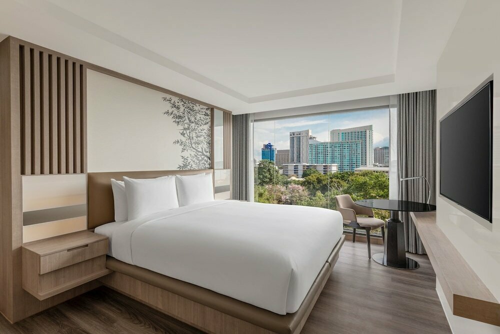 Otel Courtyard by Marriott North Pattaya, Pattaya, foto