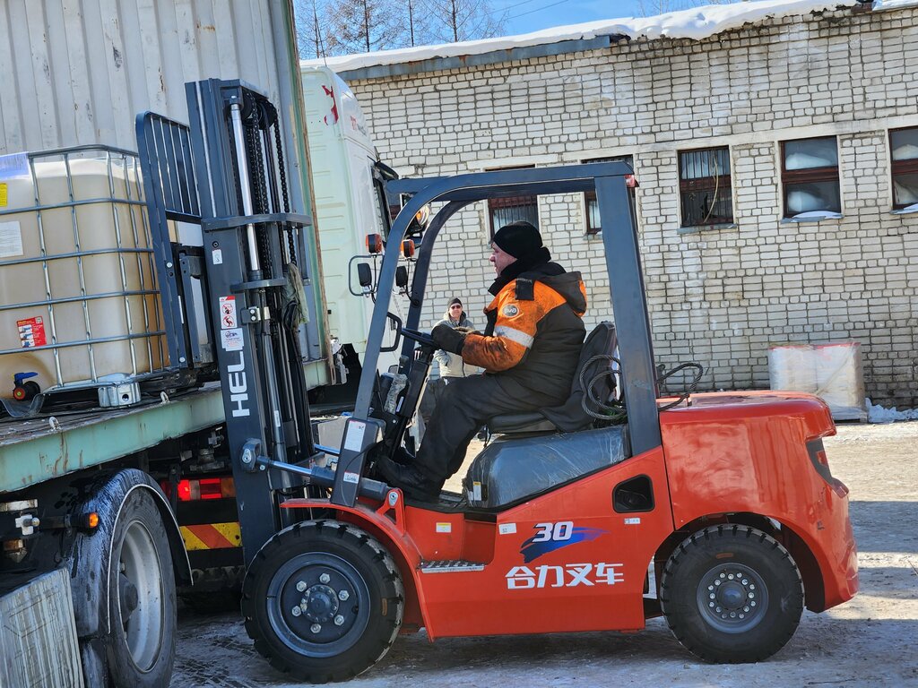 Konut servisleri kuruluşları АО Коммунальные системы БАМа, Tynda, foto