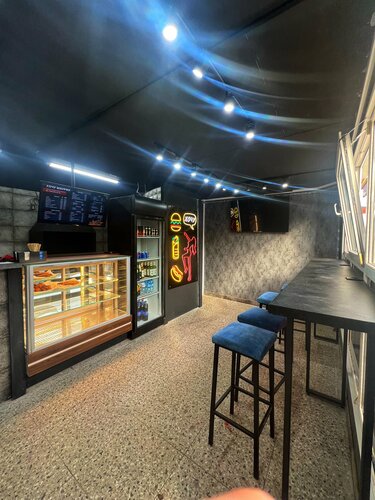Fast food Xochu Shaurmu, Bataysk, foto