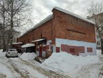 Центральный тепловой пункт № 13 (Goleva Street No:17А), mühendislik altyapısı  Perm'den
