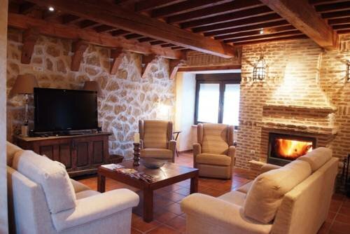 Otel La Casona de Dona Petra, Kastilya ve Leon, foto