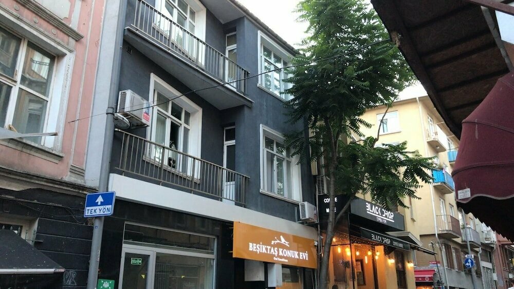 Konuk evi Beşiktaş Konuk Evi, İstanbul, foto