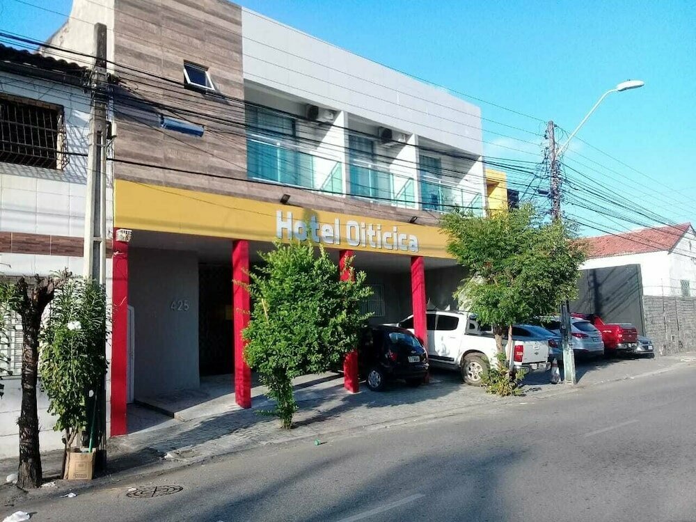 Otel Hotel Oiticica, Fortaleza, foto