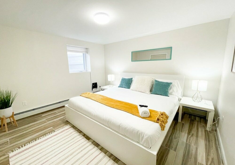 Kısa süreli konaklama Fox Point Modern Apartment, Providence, foto