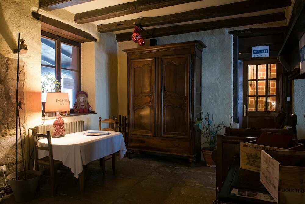 Otel Auberge Le Renard'eau, , foto
