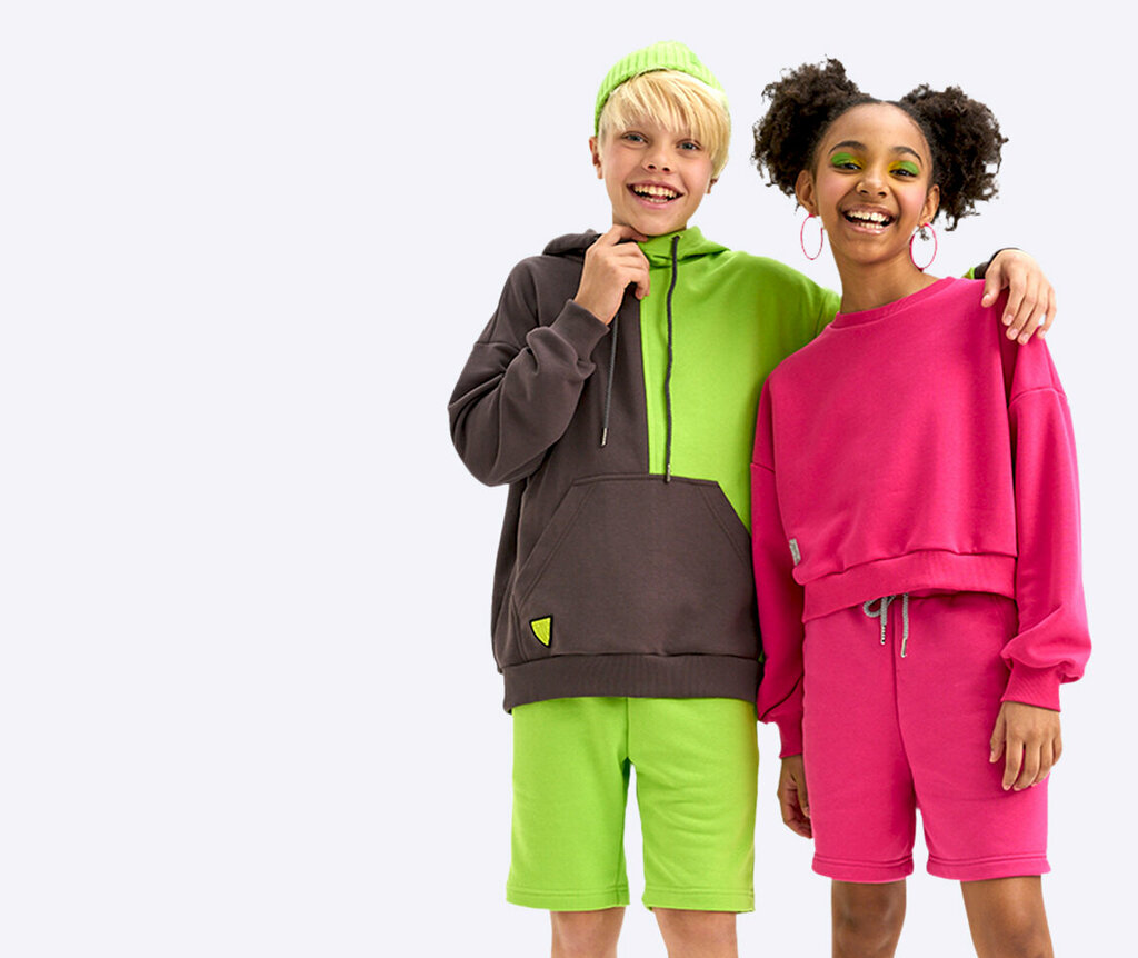 Çocuk giyim mağazaları Shaluny, Astana, foto