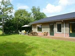 Holiday Home with Meadow View near Forests (Drenthe, Borger-Odoorn, Kibbelveen, 14), otel  Drenthe'den
