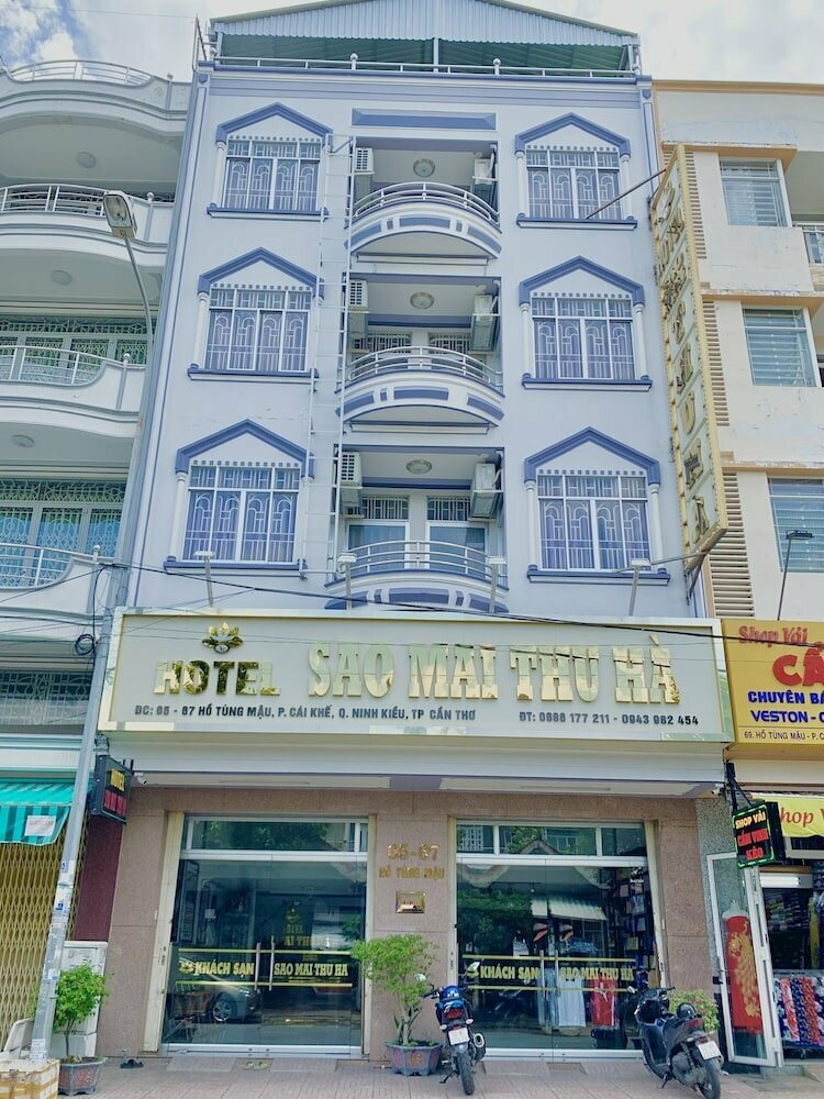 Otel Sao Mai Thu Ha Hotel - Managed by Hamori Group, Can Tho, foto
