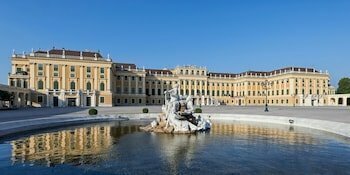 Otel Austria Trend Schloss Schönbrunn Grand Suite, Viyana, foto