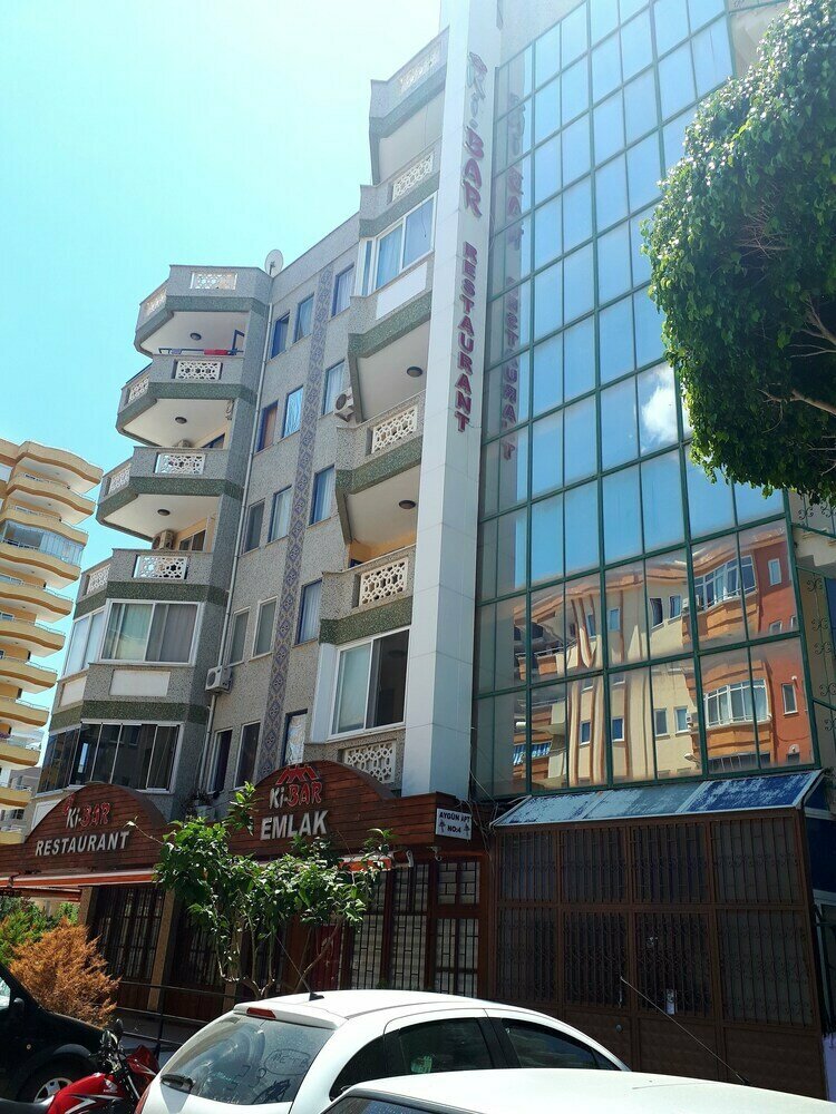 Kısa süreli konaklama Aygün Apart, Alanya, foto