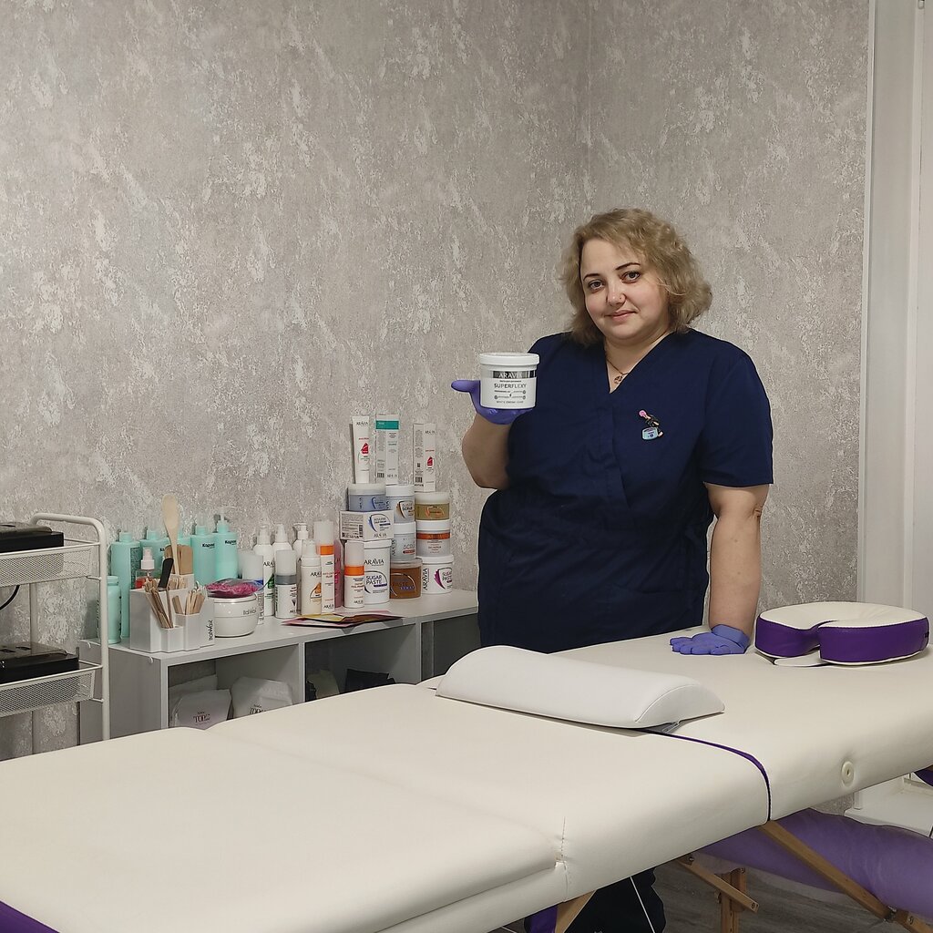 Epilasyon Мастер по депиляции, Saint‑Petersburg ve Leningradskaya oblastı, foto