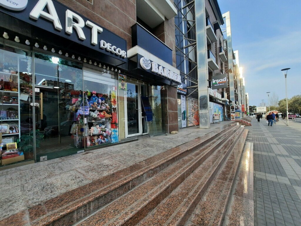 Kuaförler Bərbər, Sumgayıt, foto