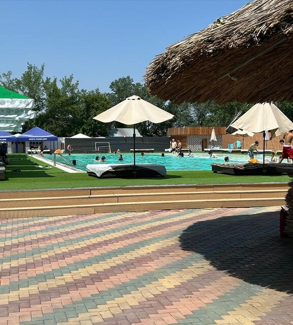 Yüzme havuzları By Pool Club, Almatı, foto